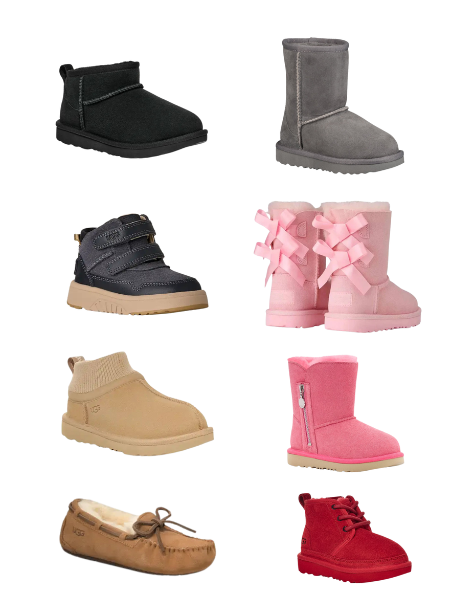 LITTLE KID'S UGG