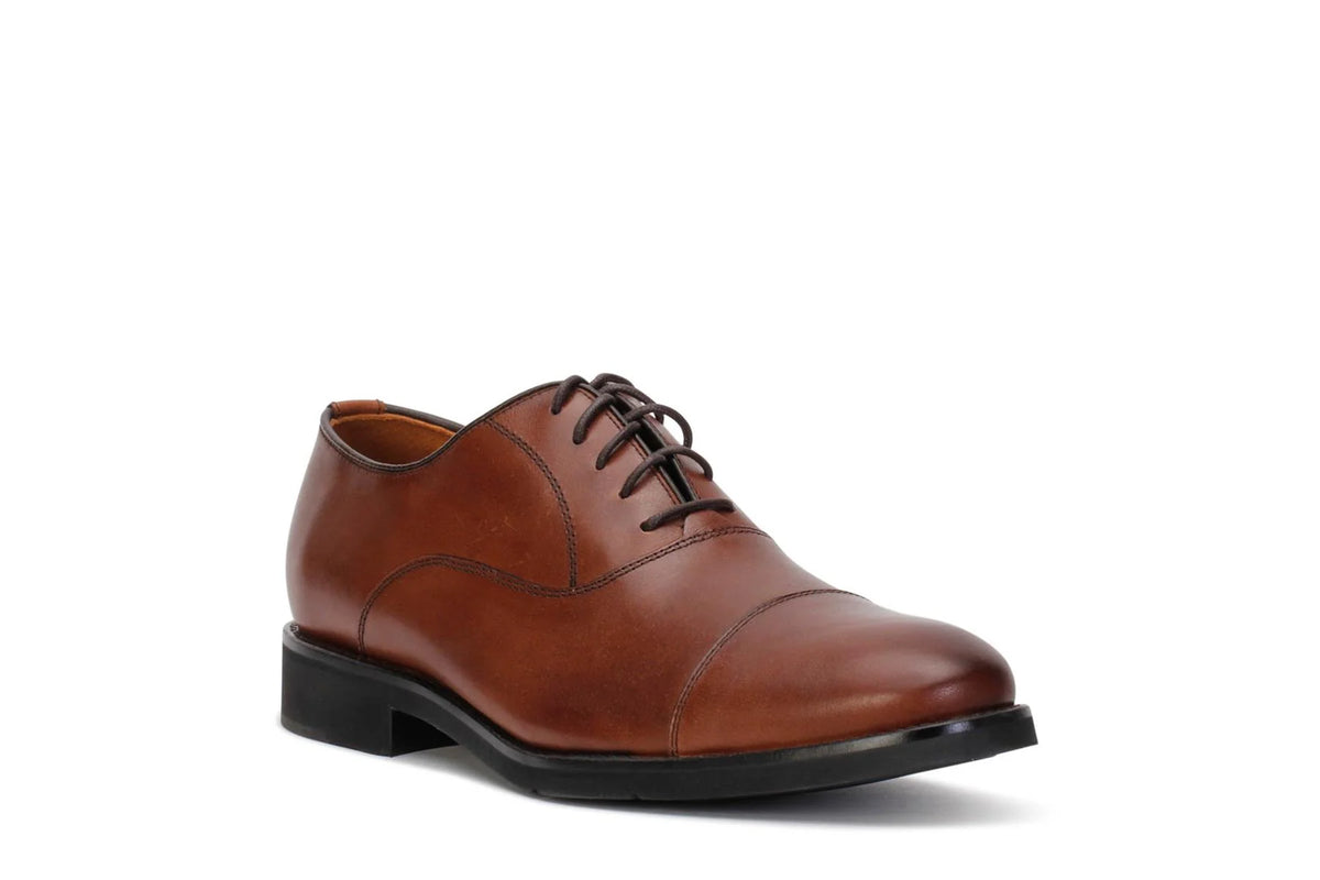 Men's Carlson Cap Toe Oxford